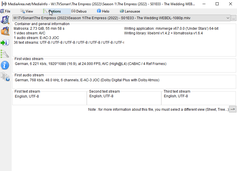 Transcoding for Direct Play (H.264 8bit AAC) : r/Tdarr
